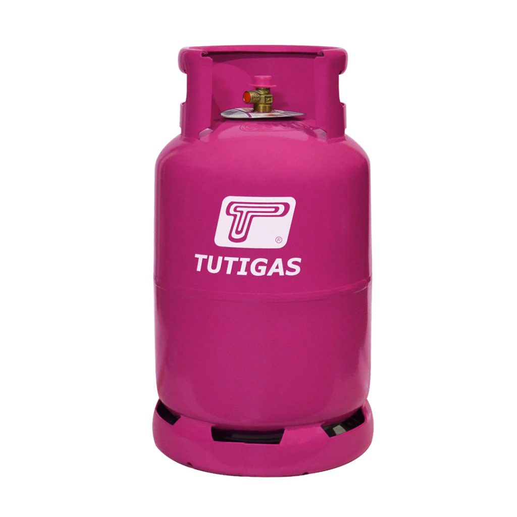 Garrafas de Gás – Tutigás | Energia
